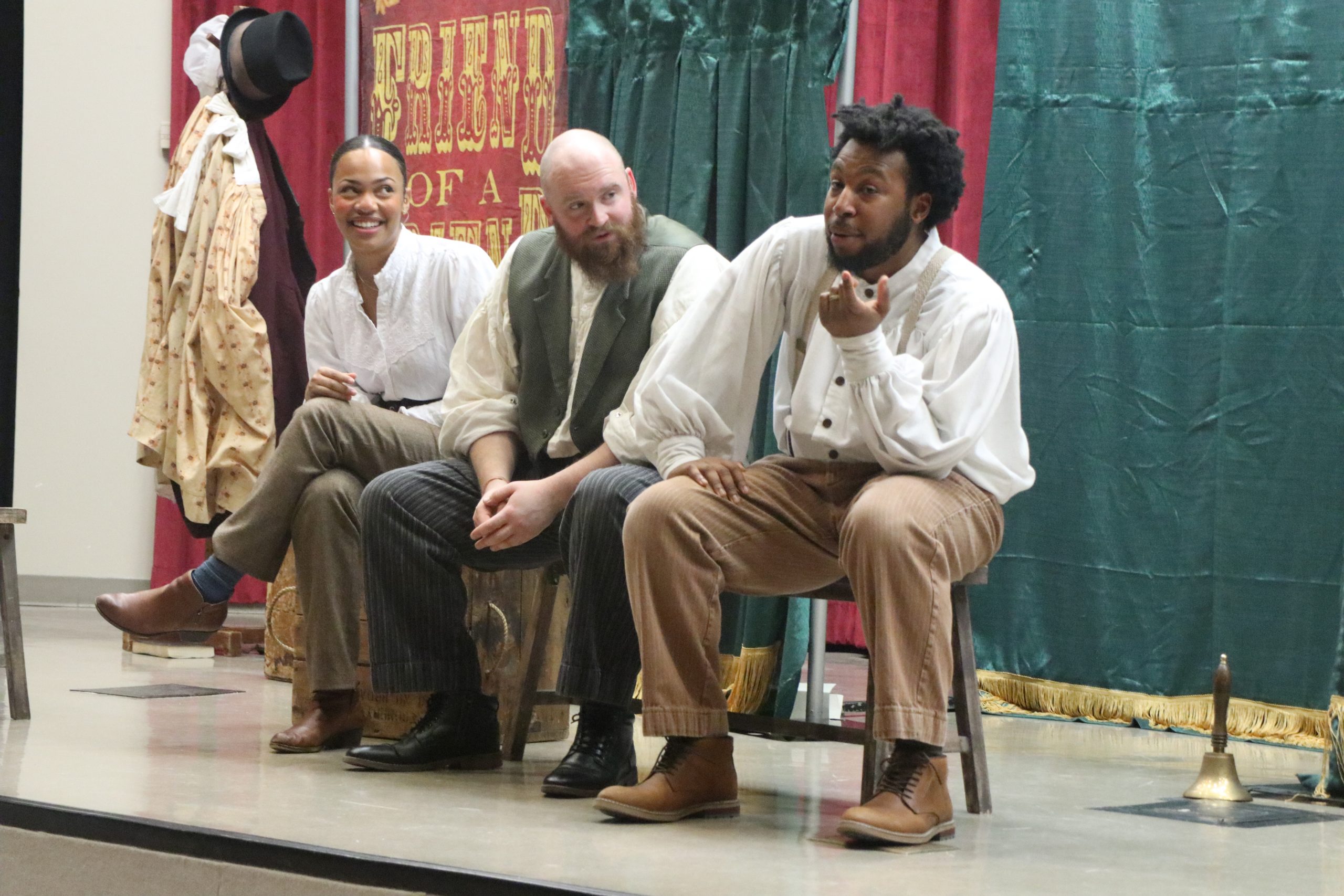 Friend of a Friend: Tales of the Underground Railroad – The General