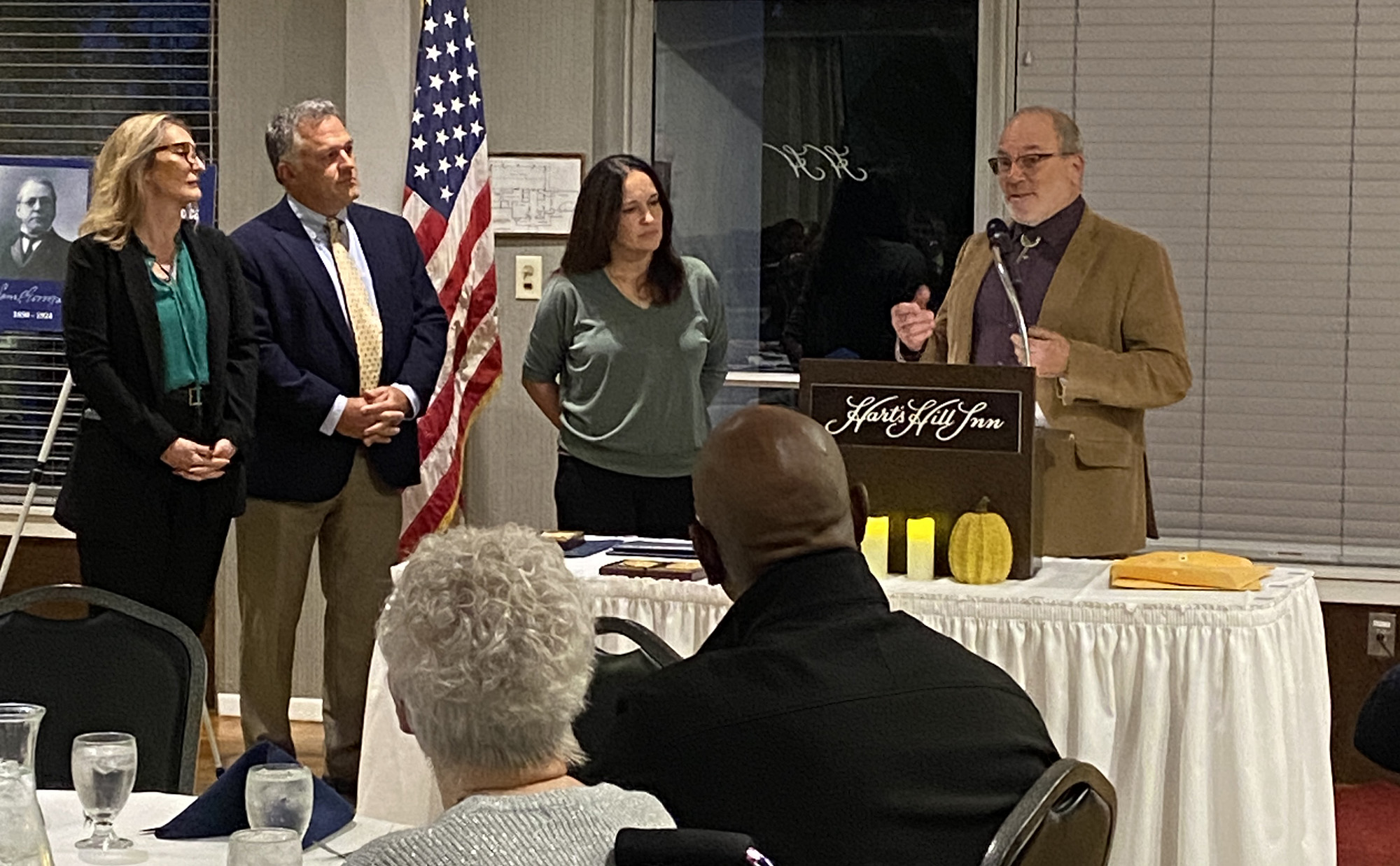 Herkimer Faculty Member Receives Award – The General